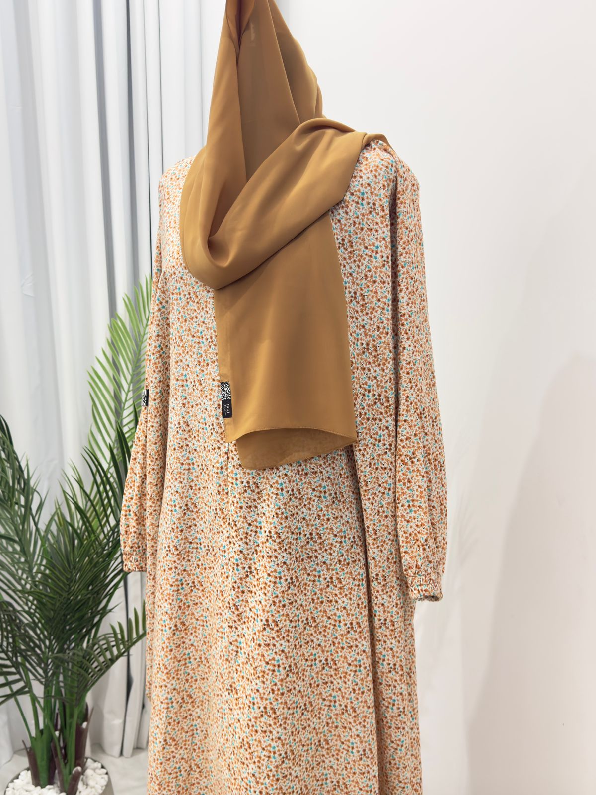 PRAYER DRESS LIBERTY JAMILAA